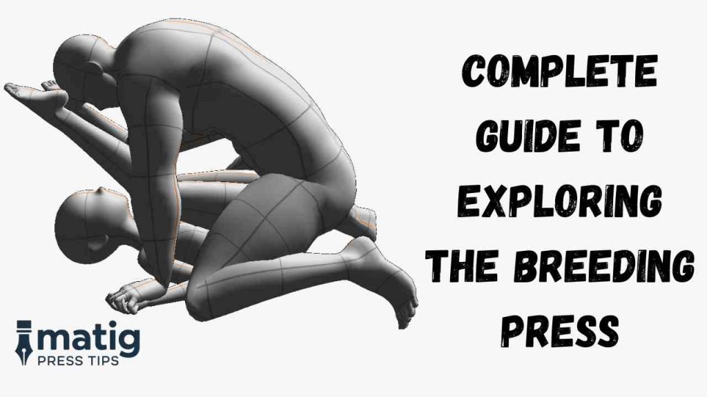Breeding Press (Mating Press): The Ultimate Intimate Position